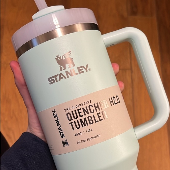Stanley | Dining | Stanley Mint Tumbler 4oz | Poshmark